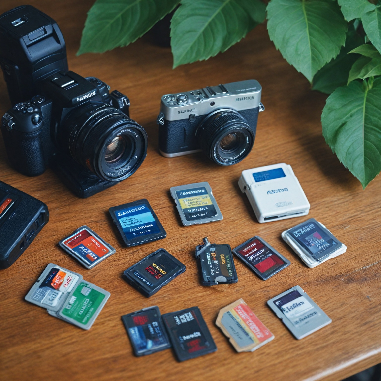 Choosing the Right SD Card for Your Game Camera - Ring Camer