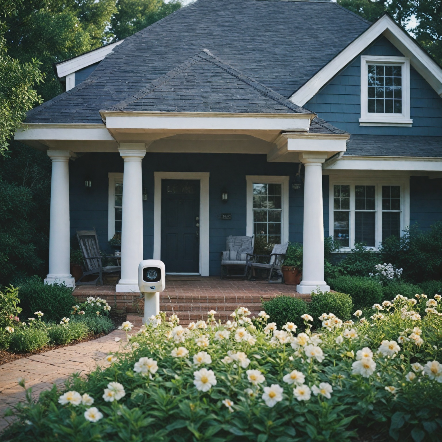 Understanding the Essentials of Ring Camera Technology - Rin