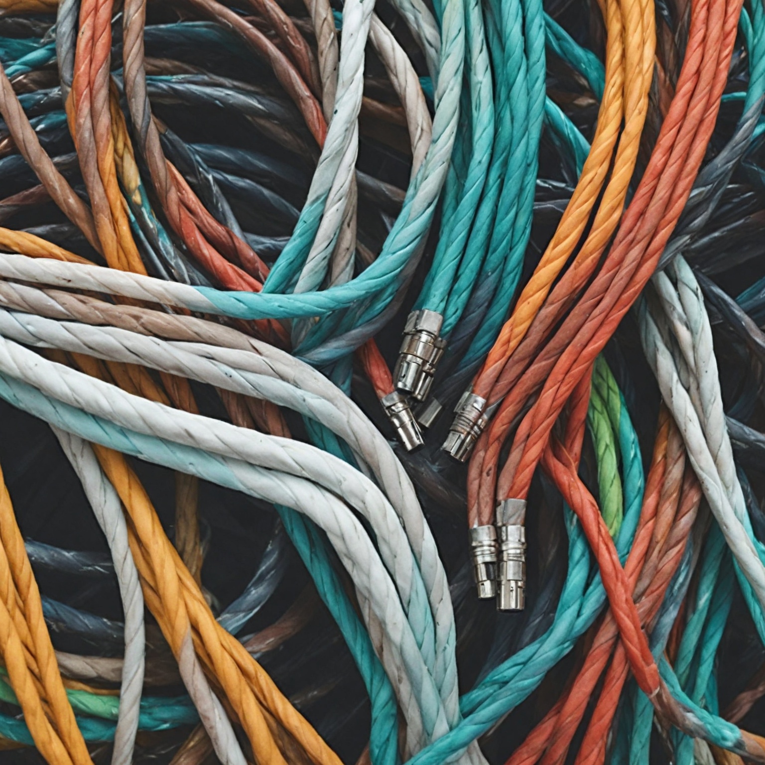 Understanding the Importance of Surveillance Camera Cables