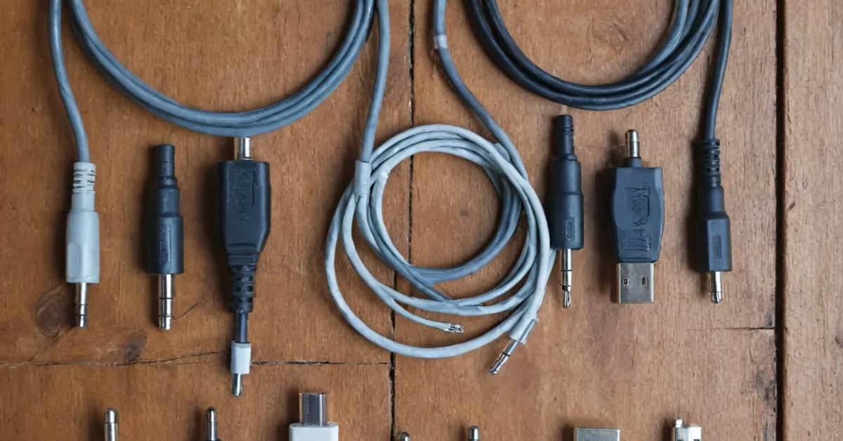Choosing the right camera cable for your ring camera setup