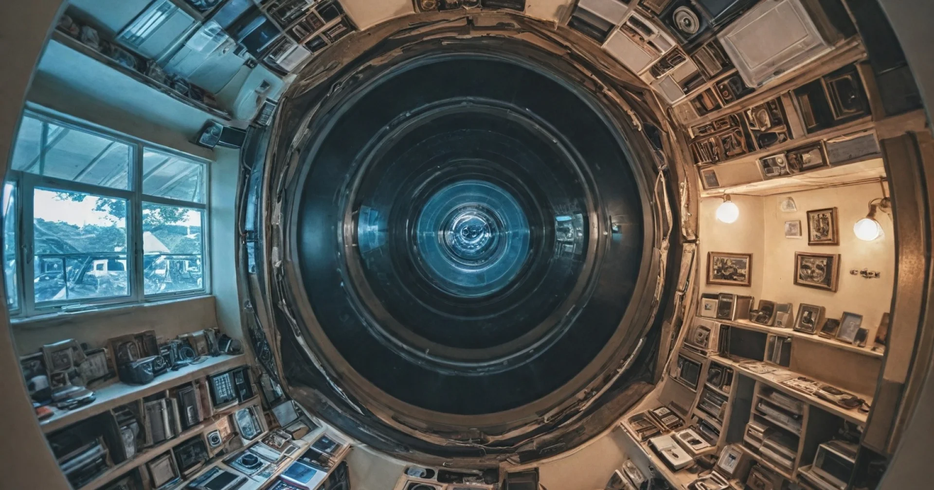 Understanding how a fisheye camera enhances your ring camera experience