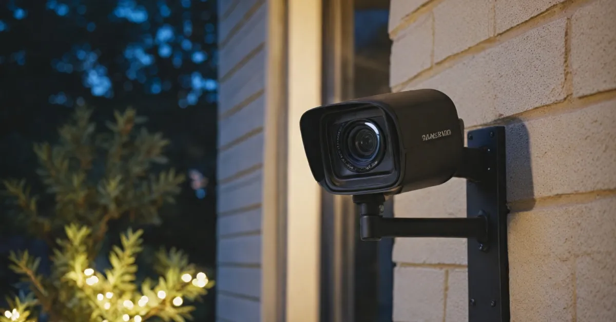 How a pan tilt zoom camera enhances your home security