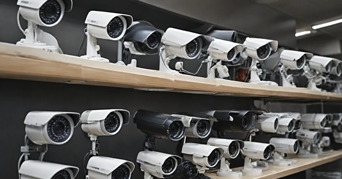 Choosing the right commercial security cameras for your business