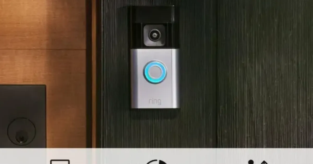 Ring Battery Doorbell Pro Review: a solid wireless upgrade if you’re ...