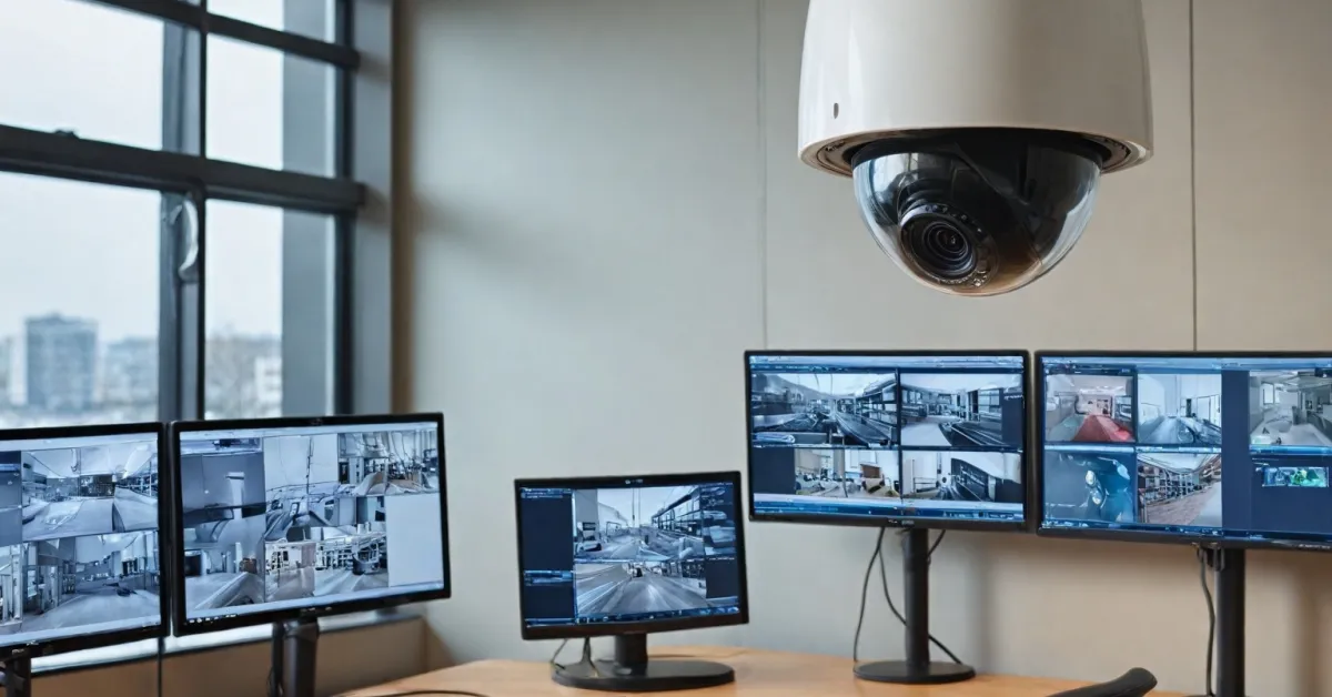 How to choose the best commercial security cameras for modern businesses